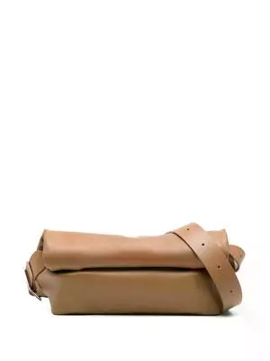 JIL SANDER Small Rollup Shoulder Bag