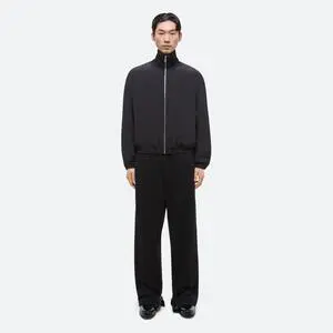 Helmut Lang Layered Zip Bomber