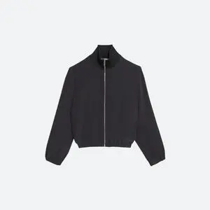 Helmut Lang Layered Zip Bomber