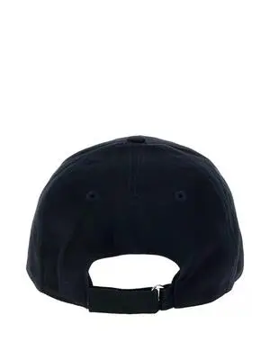 BALLANTYNE Logo-embroidered Cap - Blue