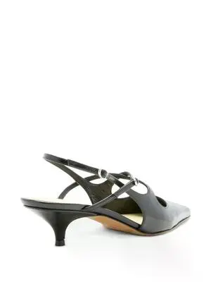 Proenza Schouler Slingback Pumps - Black