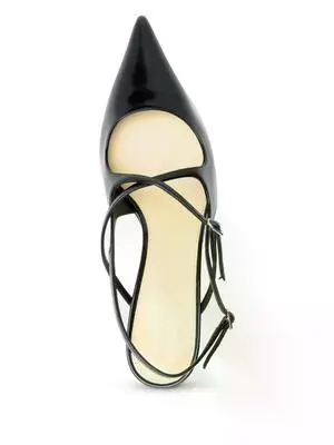 Proenza Schouler Slingback Pumps - Black