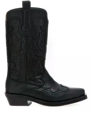 GANNI GANNI Western Boots