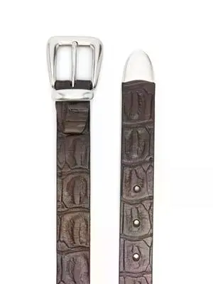 ERALDO Leather Belt