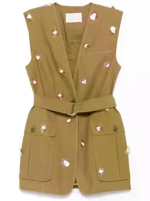 Ulla Johnson Twyla Gilet