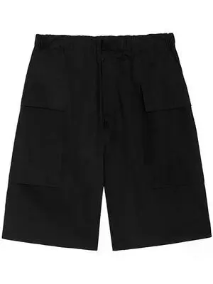 JIL SANDER Cotton Shorts