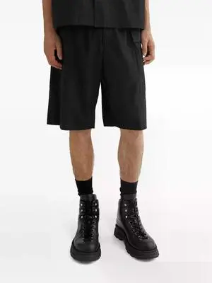 JIL SANDER Cotton Shorts