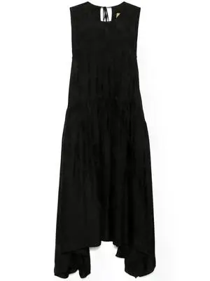 UMA WANG Avery Maxi Dress - Black