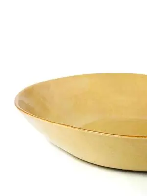 THE CONRAN SHOP Henley Tall Serving Bowl - Yellow