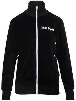 Palm Angels Logo-print Track Jacket