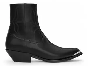 Celine Leon Zipped Boot