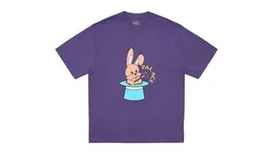 PALACE Bunny T-shirt (ss25) Purp