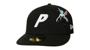 PALACE Fairy P New Era 59fifty Cap - Black