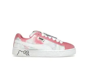 PUMA Suede Xl Hello Kitty And Friends Sneakers - Magic Rose/peaceful Blue