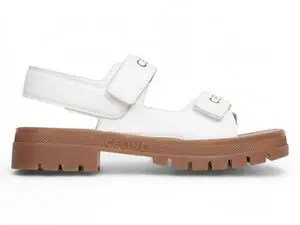 Celine Leo Scratch Sandal