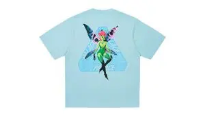PALACE Tri Fairy T-shirt Skyline Blue