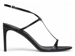 Celine T-bar Triomphe Sandal