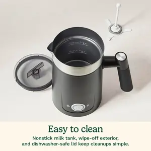 CUISINART Fr-16 Hot Cold Foam Milk Frother