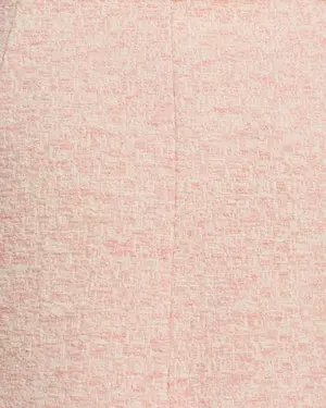 FRAME Tweed Mini Skirt
