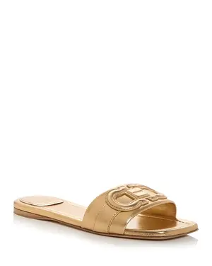 Gold Slides