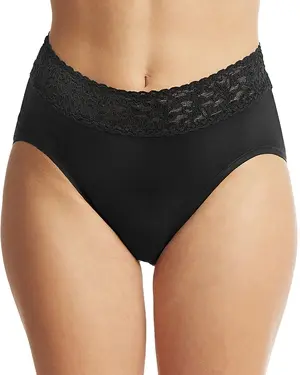 Hanky Panky French Brief - Black