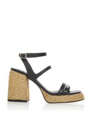 CastaÑer Victoria Platform Sandals
