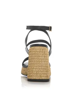 CastaÑer Victoria Platform Sandals
