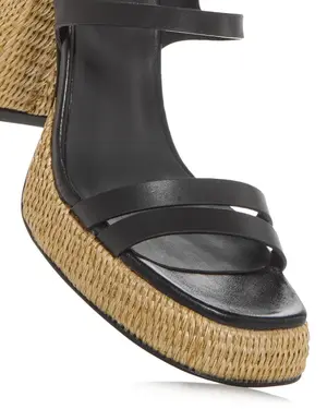 CastaÑer Victoria Platform Sandals