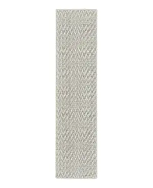 RADICI Polo 351 Runner Area Rug, 2'6 X 10 - Ivory