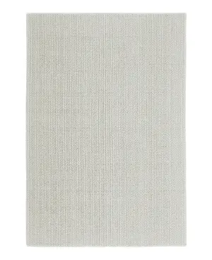 RADICI Polo 352 Area Rug, 6' X 9 - Light/gray