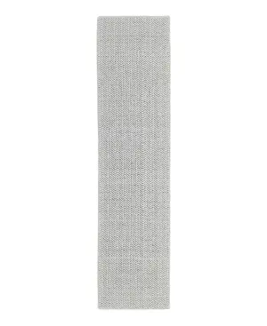RADICI Polo 354 Runner Area Rug, 2'6 X 10 - Sky