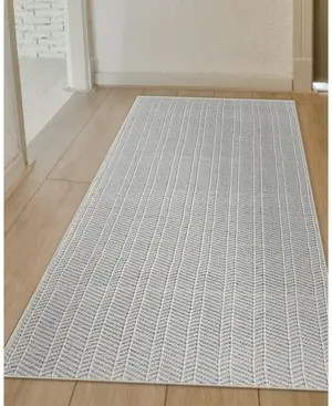 RADICI Polo 354 Runner Area Rug, 2'6 X 10