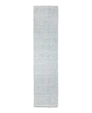 RADICI Adriano 924 Runner Area Rug, 2'6 X 10 - Light/blue