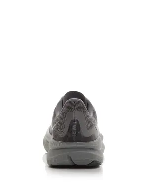 HOKA® Mach 6 Running Sneakers - Black