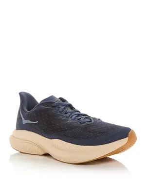 HOKA Mach 6 Low Top Sneakers - Blue