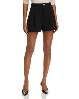 L'agence Embellished Shorts For Women