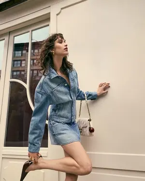 EB DENIM Prima Denim Jacket