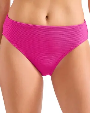 Tommy Bahama Ocean Point Hipster Bikini Bottom - Pink Maui
