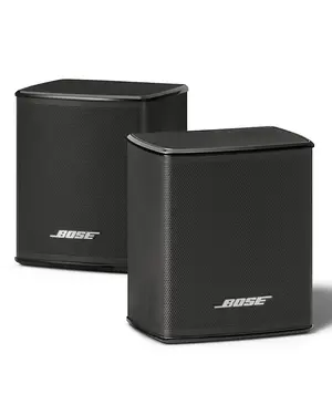 Bose Surround Wireless Speakers Pair - Black
