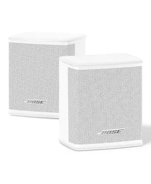 Bose Surround Wireless Speakers - Pair White