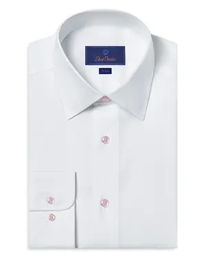 Men's Trim Fit Dress Shirts
