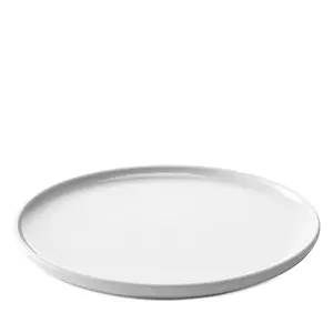 LSA Collective Starter Plate, Set Of 2 - White
