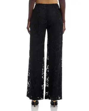 UNGARO Stella Pants - Black