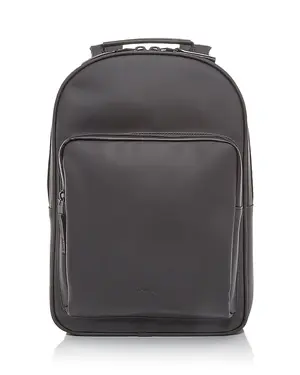 Rains Book Daypack Large - Black