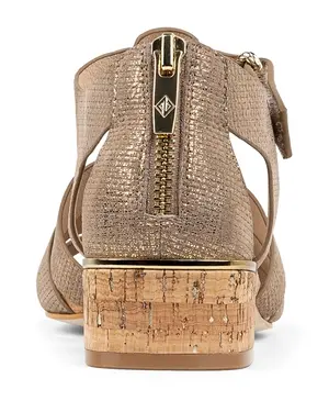 DONALD PLINER Faleisha City Low Sandals