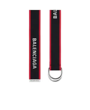Balenciaga D-ring Belt