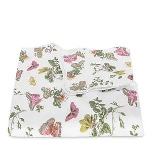 MATOUK Baudin Butterfly Duvet Cover, King - Pink