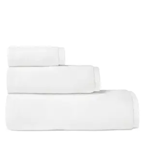 SFERRA Cielo Wash Cloth - White
