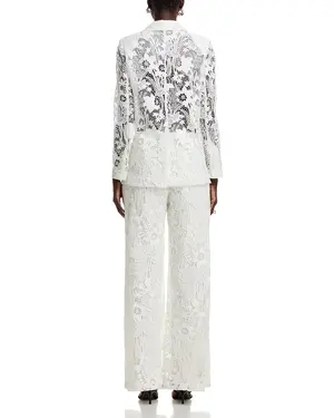 UNGARO Arya Jacket - White