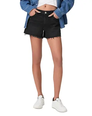 Paige Frayed Shorts For Women